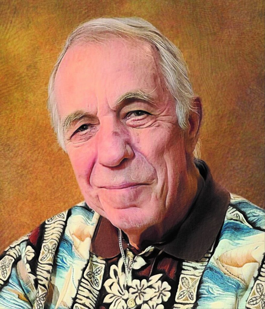 Joseph Eugene Rohaley - Herald-Standard